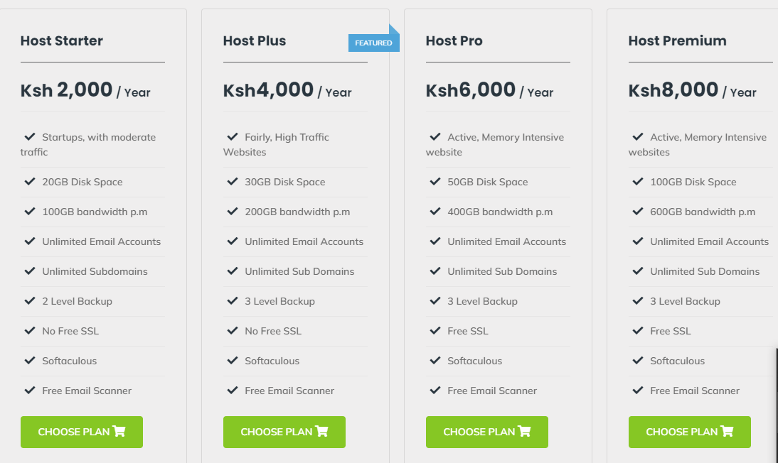 Domain Registration And Web Hosting In Nakuru Kenya Top Domain And